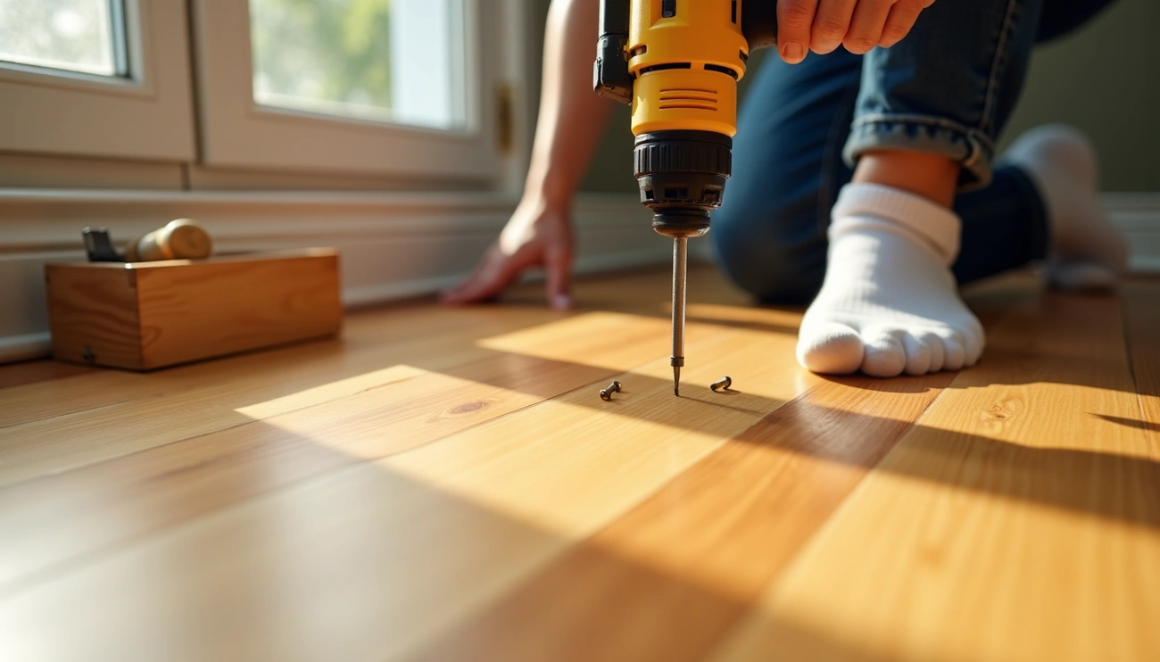 How to Fix Squeaky Floors: DIY Guide for Homeowners