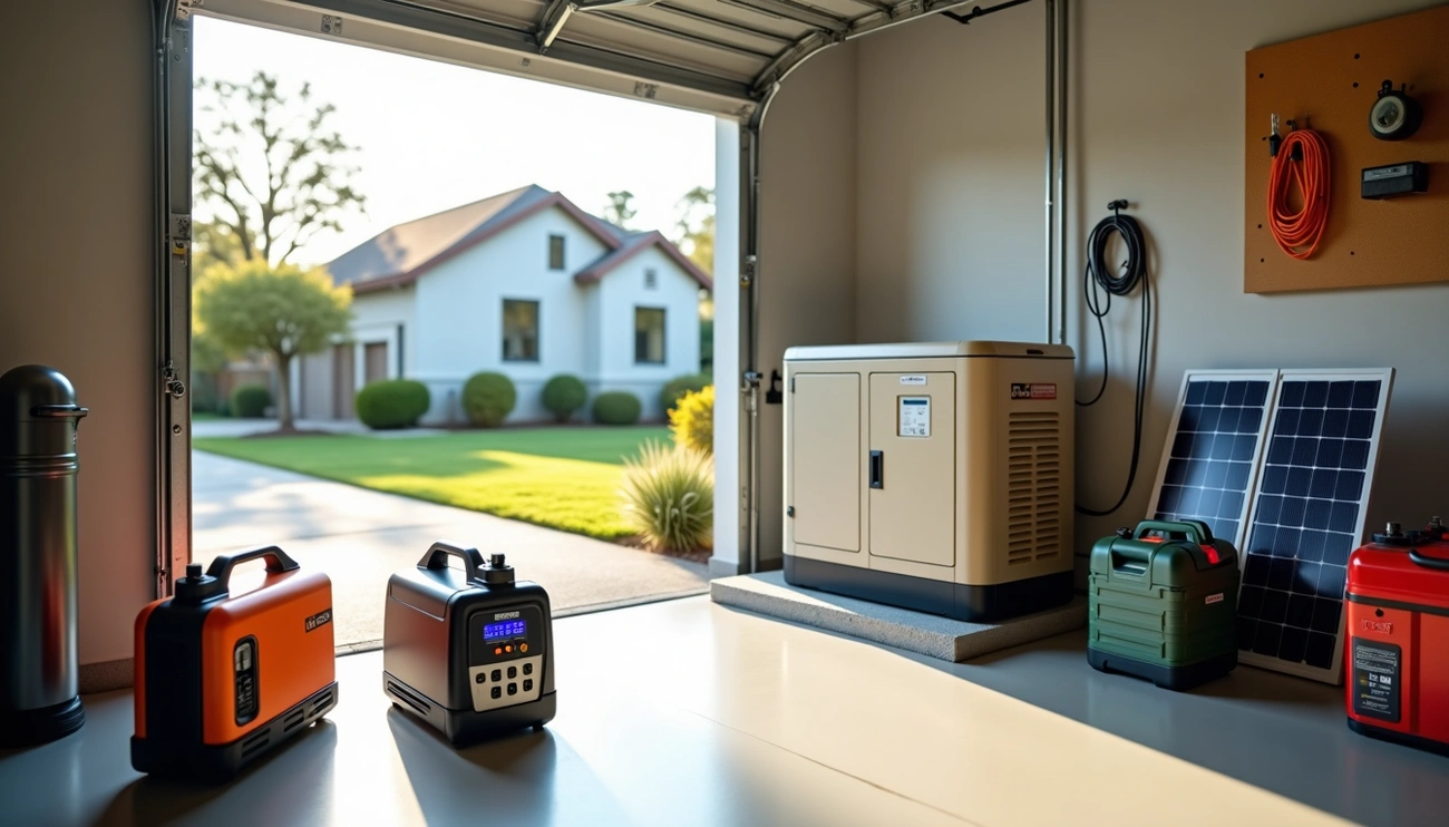 11 Electric Generator Examples You Need to Know in 2026 (& When to Use ...
